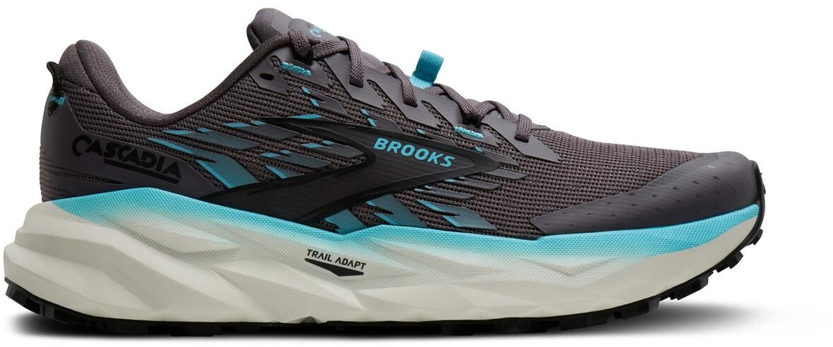 Brooks Cascadia 19 Women rabbit/black/bluefish ab 149,90 ...