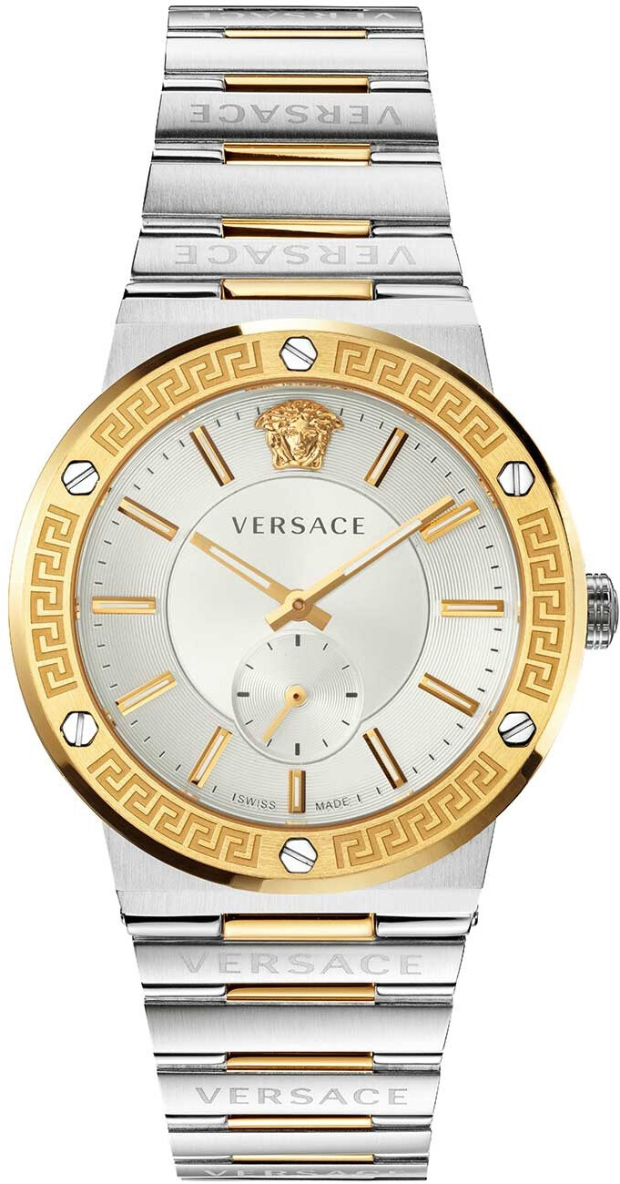 Versace Greca Logo 41 mm VEVI00320 ab 530,99 € | Preisvergleich bei ...