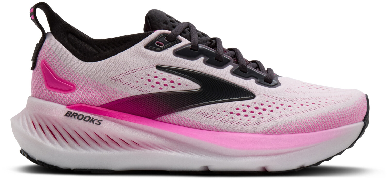 Brooks Glycerin 23 white/phantom/cyber pink ab 153,00 ...