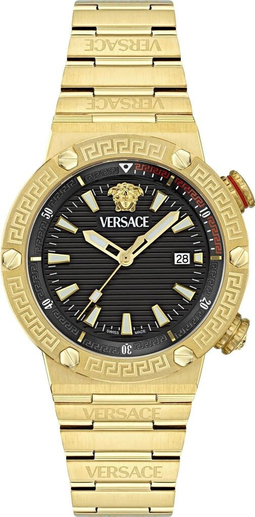 Versace Greca Logo Diver VE8G00624 ab 729,99 € | Preisvergleich bei ...