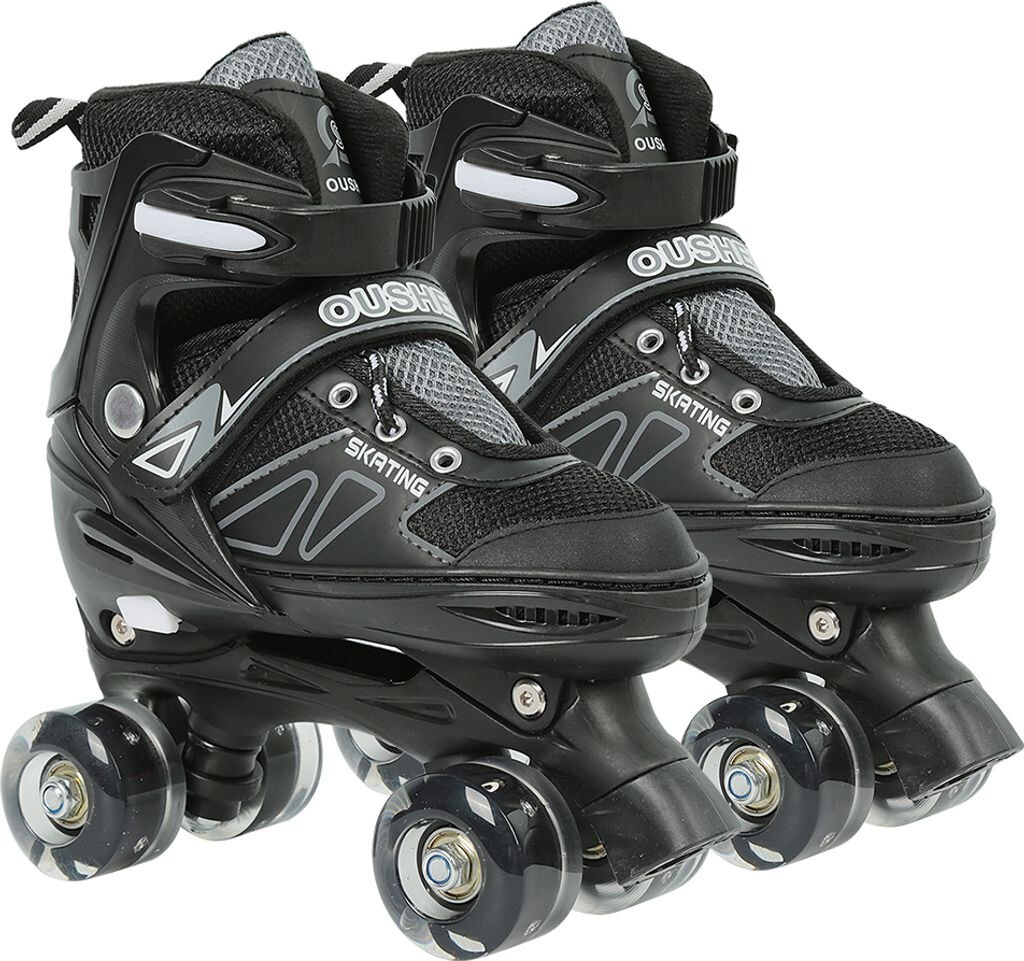Supfine Adjustable Roller Skates schwarz ab 31,23 € | Preisvergleich ...