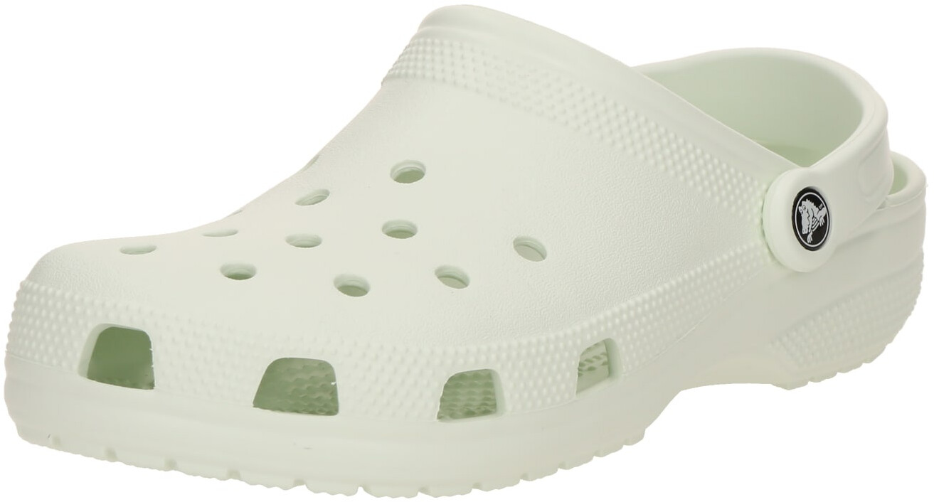 Crocs Classic Clog mint/aubergine/altrosa ab 43,85 € | Preisvergleich ...