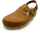 thies Eco Bio Backstrap Clogs with rec. PET and Cork Footbed ...