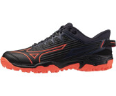 Mizuno Wave Lynx 2 schwarz/neon flame/peacock blue ab 50,95 ...