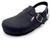 thies Eco Bio Backstrap Clogs with rec. PET and Cork Footbed ...