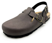 thies Eco Bio Backstrap Clogs aus rec. PET mit Kork-Tieffussbett ab 69 ...