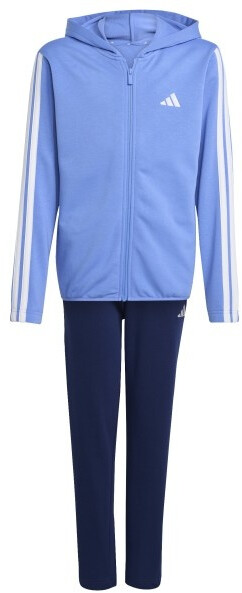 Adidas Essentials Kids Tracksuit Blue Fusion/White (JW3401) desde 41,34 ...