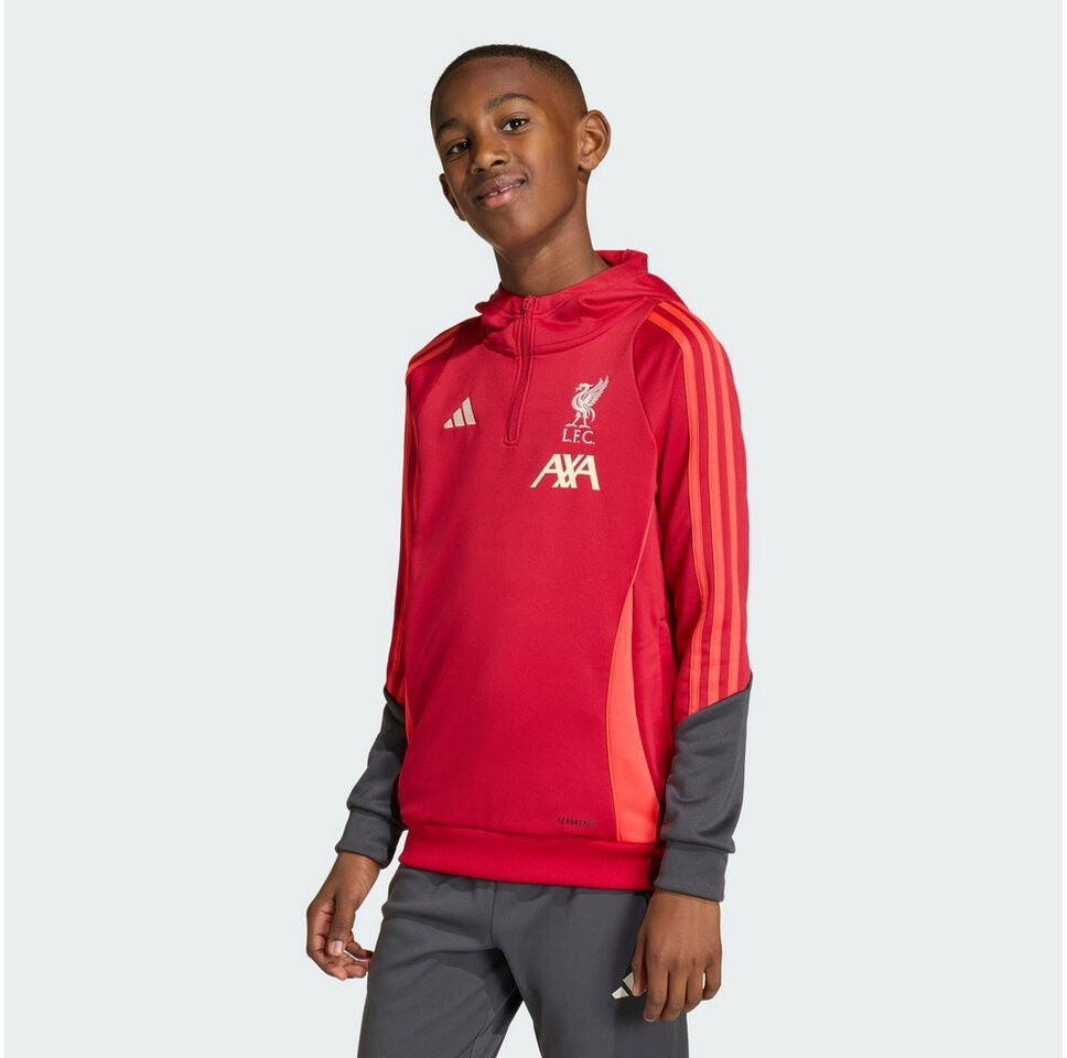 Adidas FC Liverpool Tiro 25 Competition Training Kapuzenjacke für ...