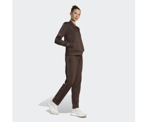 Adidas Trainingsanzug 3-STRIPES LEOPARD PRINT Aurora Coffee ...