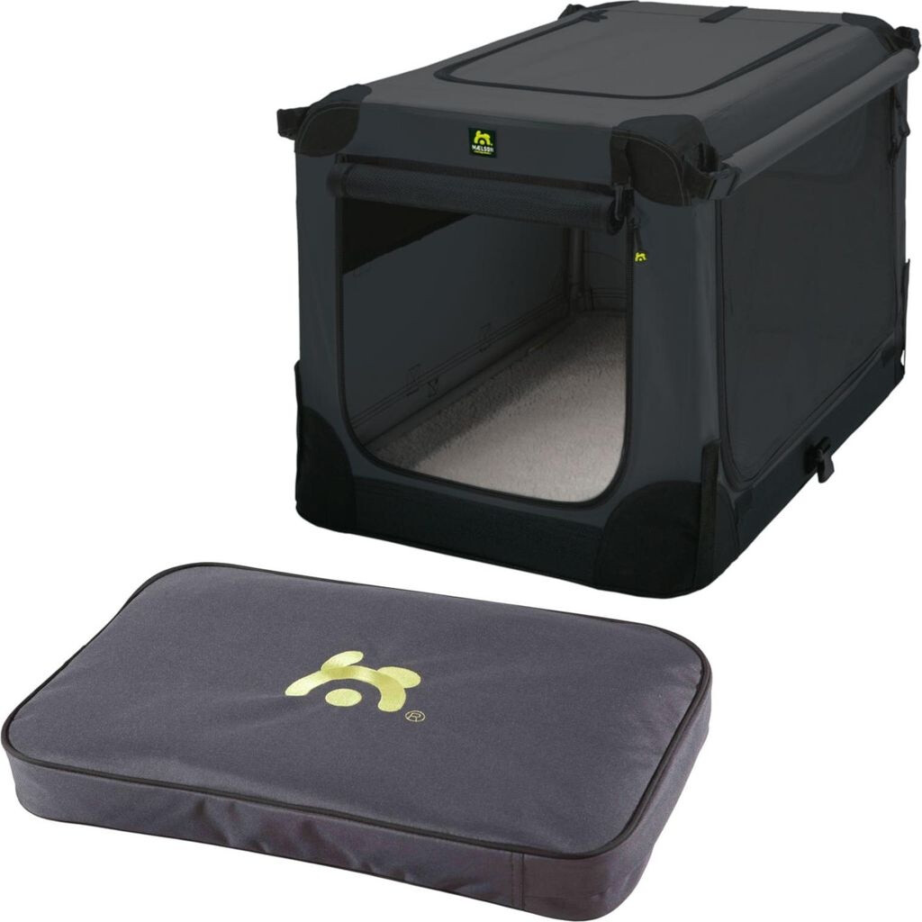 Maelson Soft Kennel anthrazit 82 cm + Lounge Mat ab 244,90 ...