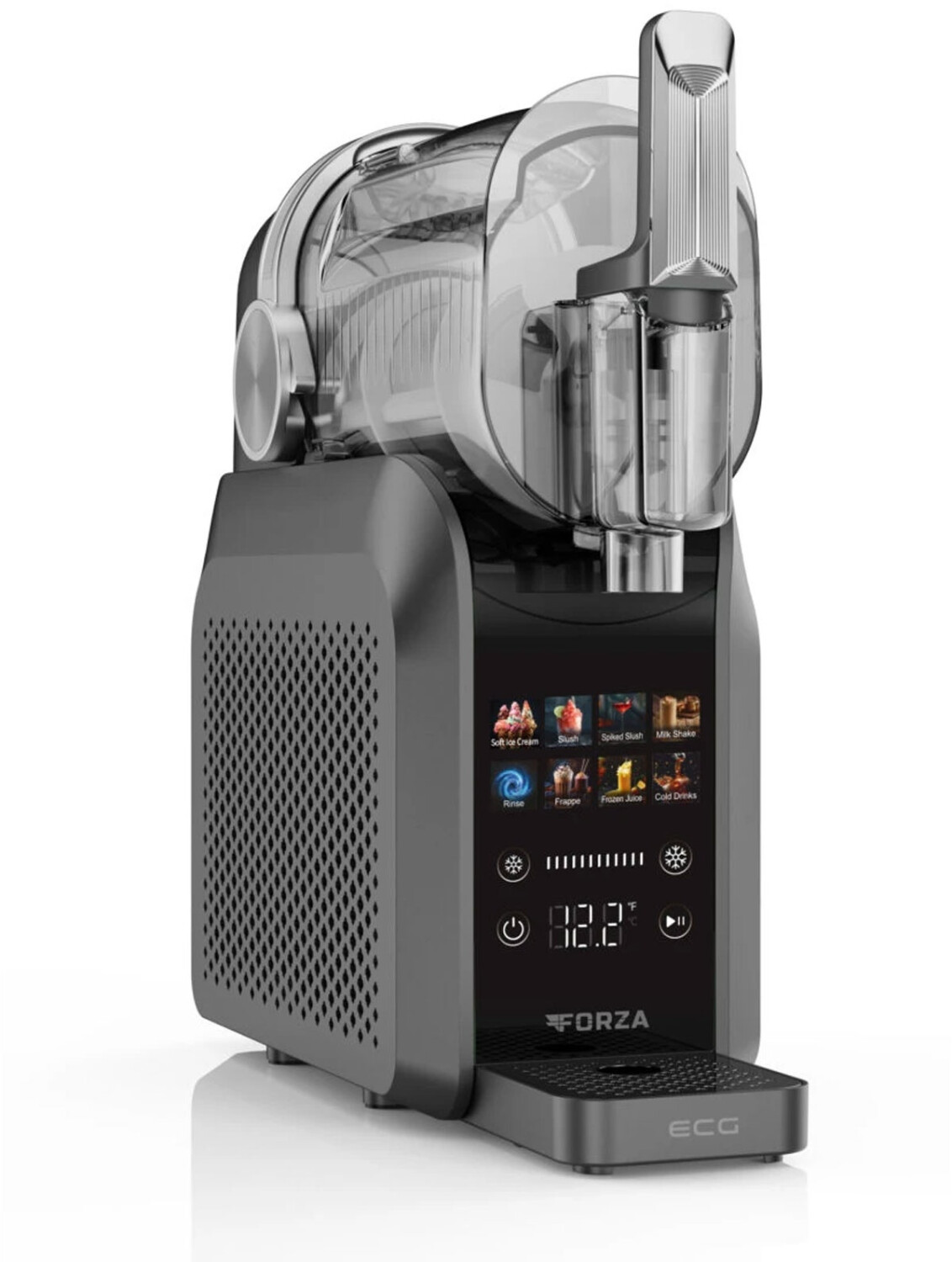 ECG Forza 9800 Slushie & IceCream ab 227,77 € | Preisvergleich bei ...