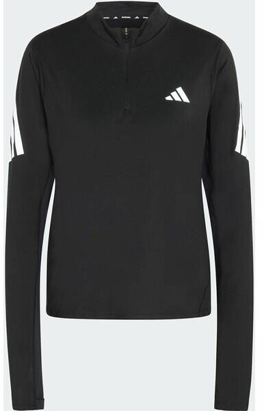 Adidas adi365 Iconic Running 1/2 Zip Jumper Black (JZ5149) ab 35,99 ...
