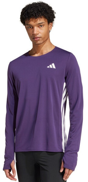 Adidas Adizero Running Longsleeve Aurora Plum (JV7179) ab 49,90 ...