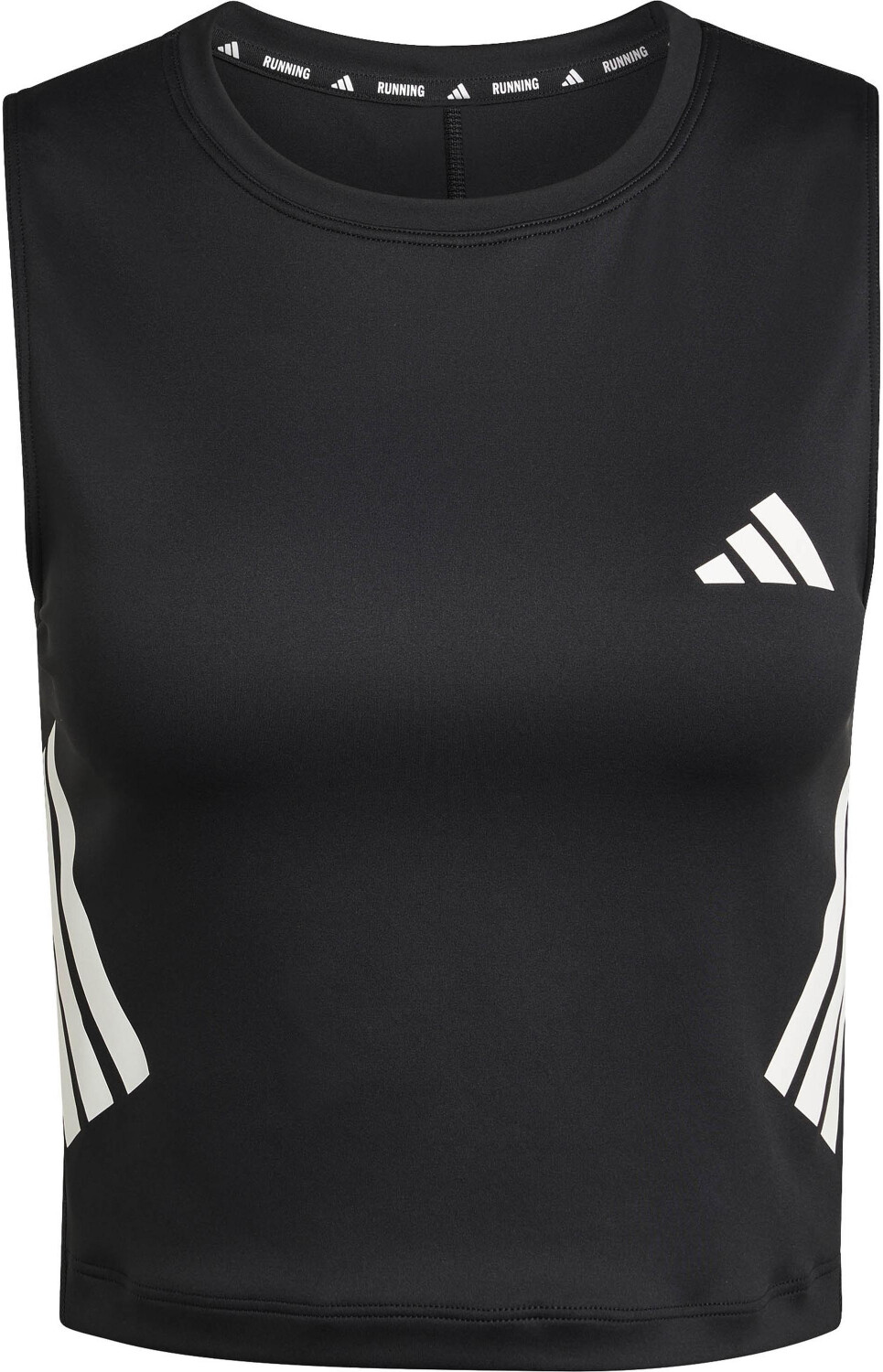 Adidas adi365 Iconic Running tanktop Kürzer geschnitten Black (JZ5157 ...