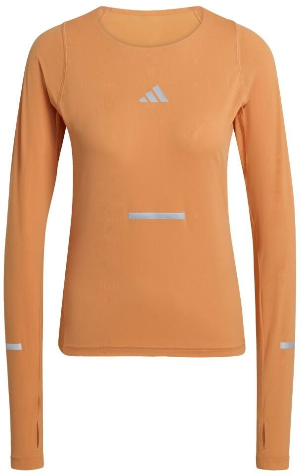 Adidas ADI365 Climacool+ Longsleeve Dusky Orange (JY9753) ab 41,49 ...