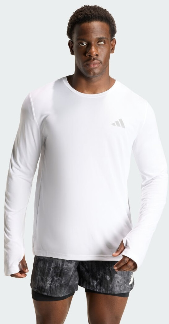 Adidas adi365 Running Essentials Langarm-Top White (KE8425) ab 23,91 ...