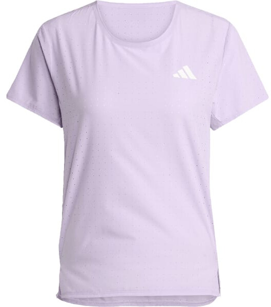 Adidas Adizero Running T-Shirt Powder Plum (JV7173) ab 39,80 ...