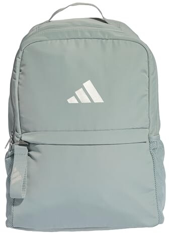 Adidas Sportlicher Backpack (JZ7420) wonder sage/silver metallic desde ...