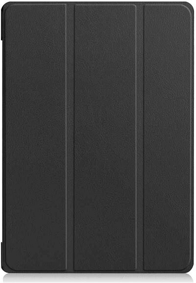 Tactical Book Tri Fold Case für Apple iPad 10.2" 2019 / 2020 Black ab ...