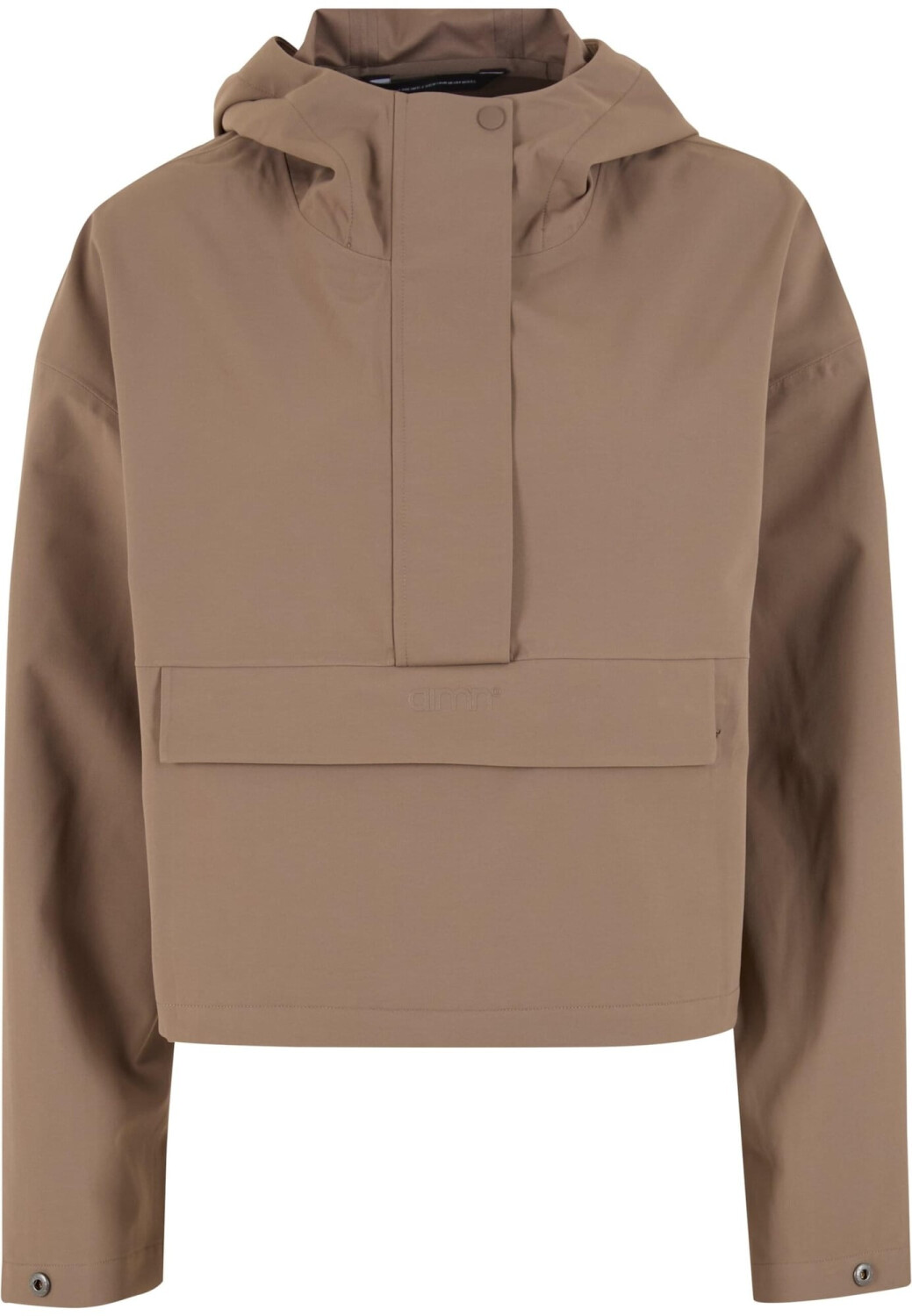 Aim'n Nougat Wasserdichter kurzer Anorak in Hellbraun (25020651-150) ab ...
