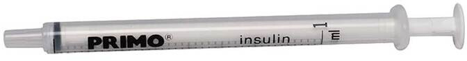 Büttner-Frank Insulinspritze 1 ml U40 3teilig Luer ohne Kanüle ab 16,86 ...