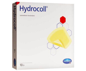 1Apo Medical Hydrocoll Wundverb 5x5cm 10 Stück ab € 56,92 ...