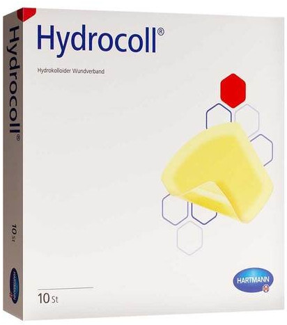 1Apo Medical Hydrocoll Wundverb 5x5cm 10 Stück ab € 56,92 ...