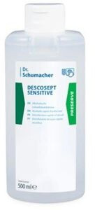 Dr. Schumacher Descosept sensitive Schnelldesinfektion 00-323DS-005 0,5 ...