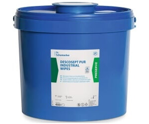Dr. Schumacher Descosept Pur Industrial Wipes ...