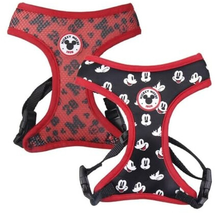 Cerdá Disney Mickey Mouse XS/S Dog Harness au meilleur prix sur idealo.fr