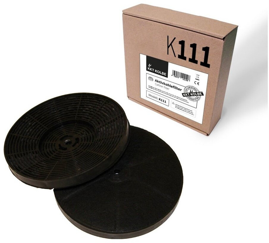 KKT Kolbe Aktivkohlefilter K111 - KKTSP00304 ab 19,99 ...