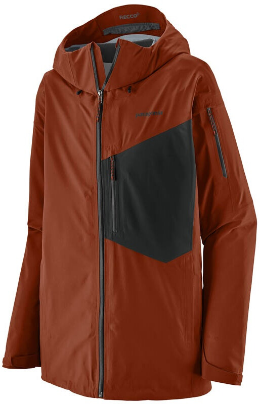 Patagonia Snowdrifter Jkt dried vanilla ab € 269,90 | Preisvergleich ...