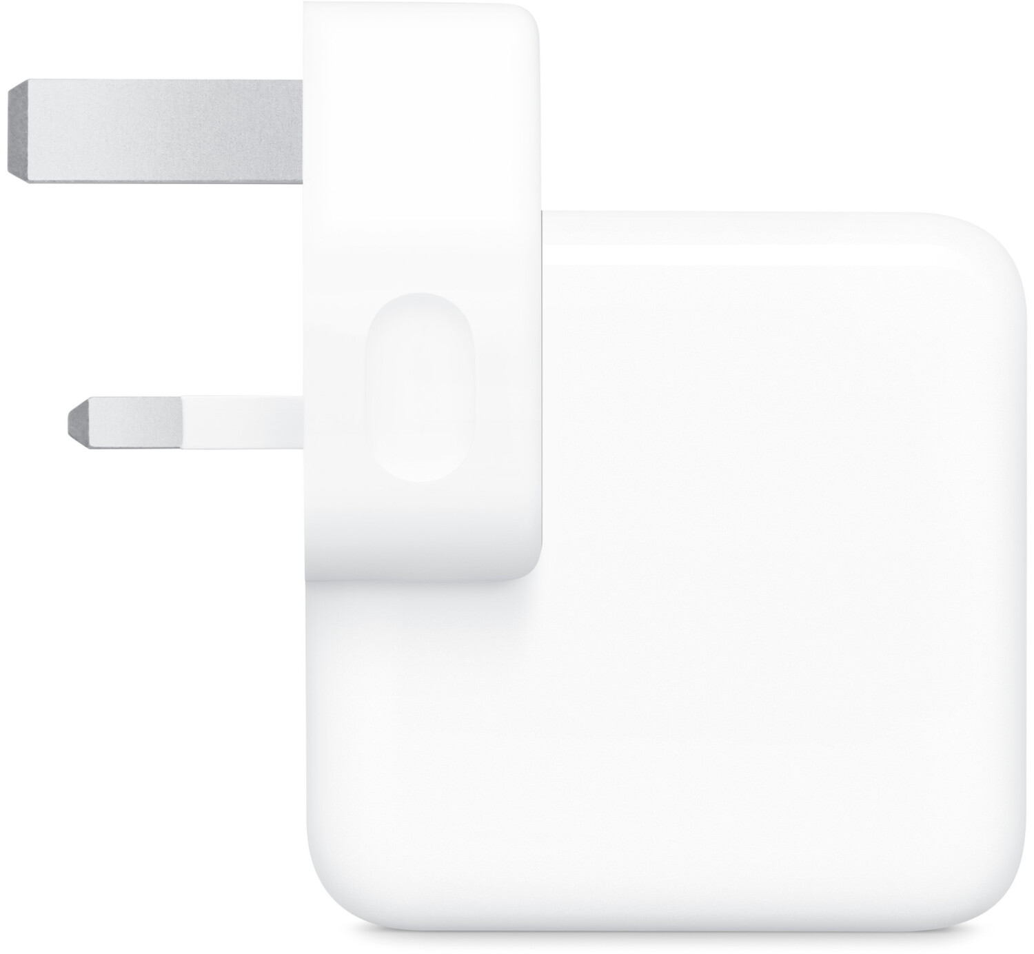 Apple Dual USB-C wall adapter 35W UK plug White ab 39,99 ...