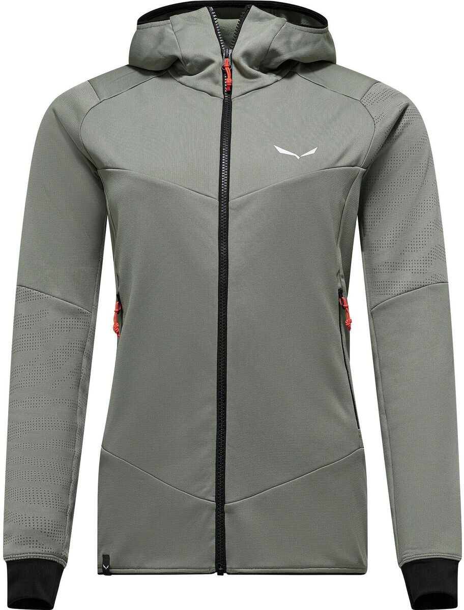 Buy Salewa Sella Crevasse Hooded Jacket Women from £83.90 (Today ...