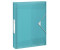 Esselte 5 x Ablagebox Colour'Ice A4 PP 40mm blau ab 9,60 ...