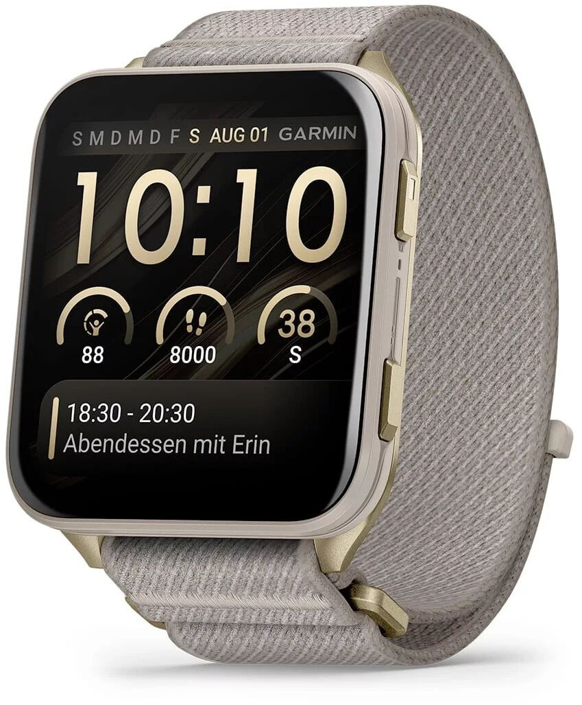 Garmin Venu X1 French Gray ab 649,99 € | Preisvergleich bei idealo.de