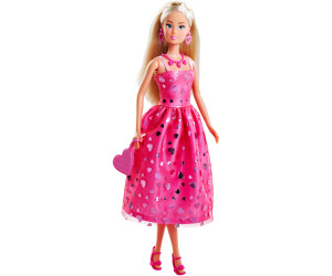 Simba Steffi Love Pink Love 1 Stk. ab € 12,99 | Preisvergleich bei ...