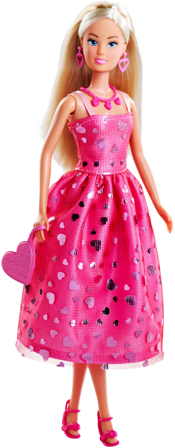 Simba Steffi Love Pink Love 1 Stk. ab € 12,99 | Preisvergleich bei ...