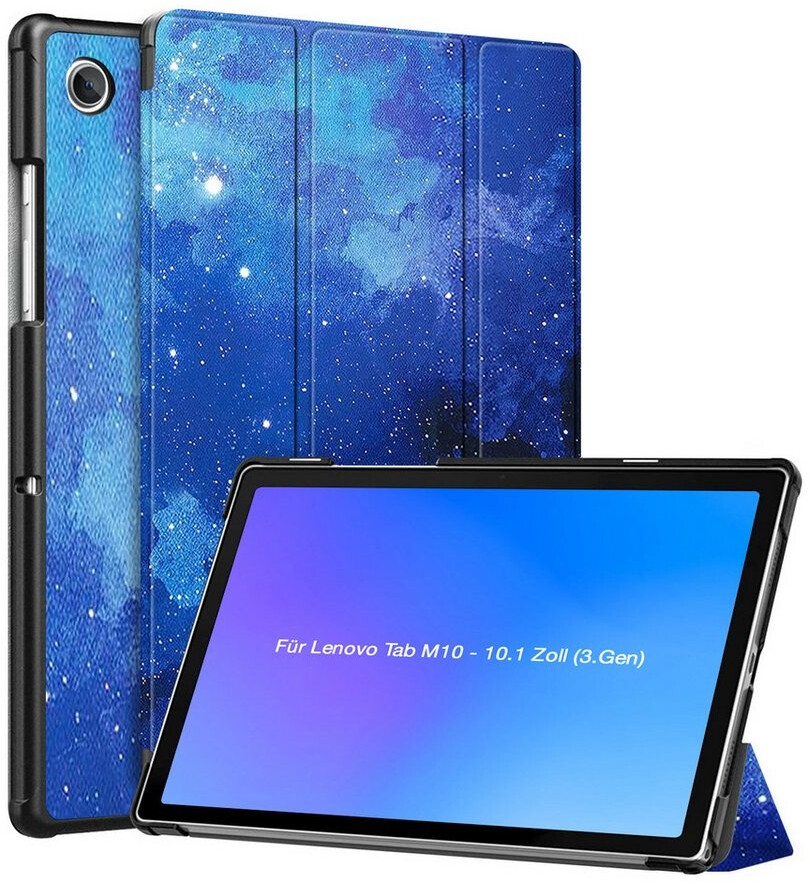 Tec-Expert Case Lenovo Tab M10 Plus Gen 3 2022 Starry Sky ab 10,90 ...