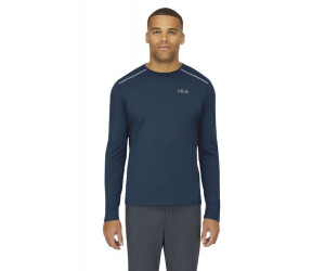 Rab Force long sleeve blue (913097992) ab 42,20 € | Preisvergleich bei ...