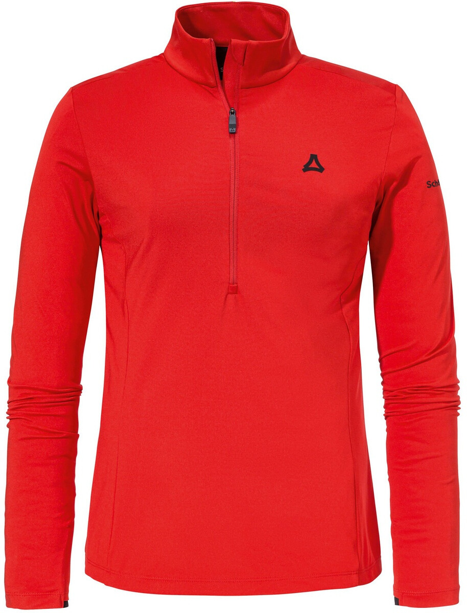 Schöffel Style Pine longsleeve red (619148973) ab € 64,99 ...