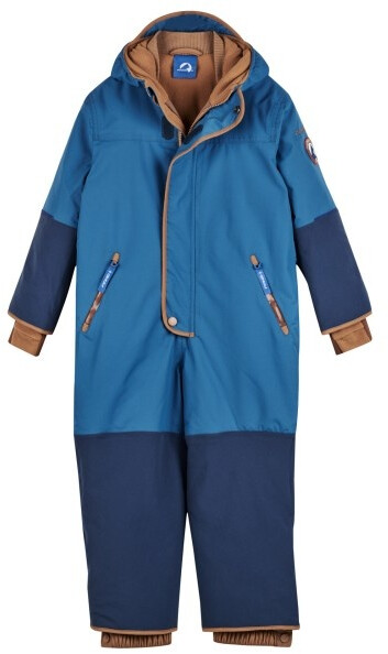 Finkid Kid's Husky Haalari (78467609) DeepWater/Almond ab 136,20 ...