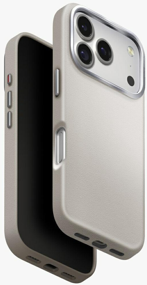 Uniq Lyden Case iPhone 17 Pro Grey ab 29,90 € | Preisvergleich bei ...