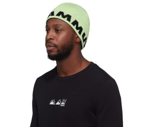 Mammut Logo Beanie neo lime a € 34,49 (oggi) | Migliori prezzi e ...