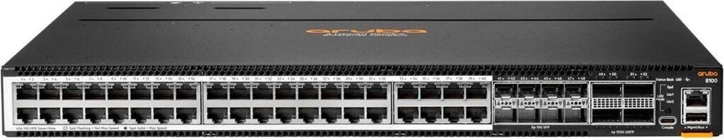 HPE Aruba CX 8100 (R9W92A) au meilleur prix sur idealo.fr