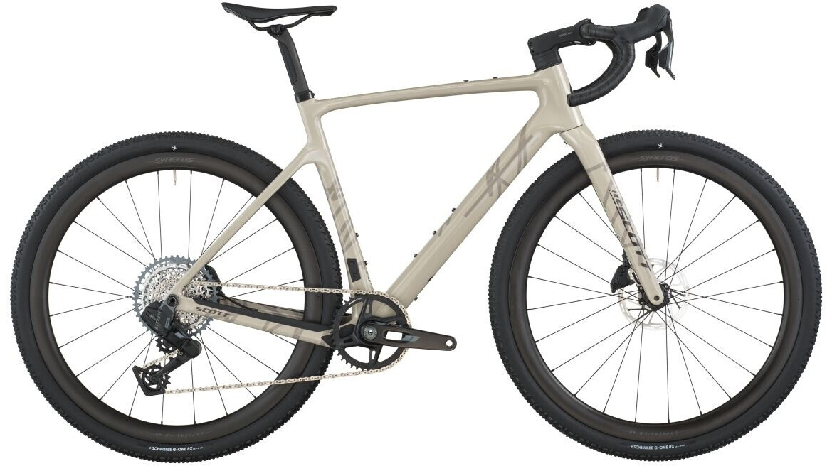 Scott Addict Gravel 20 Taupe Beige 2026 - Where to Buy? Availability ...