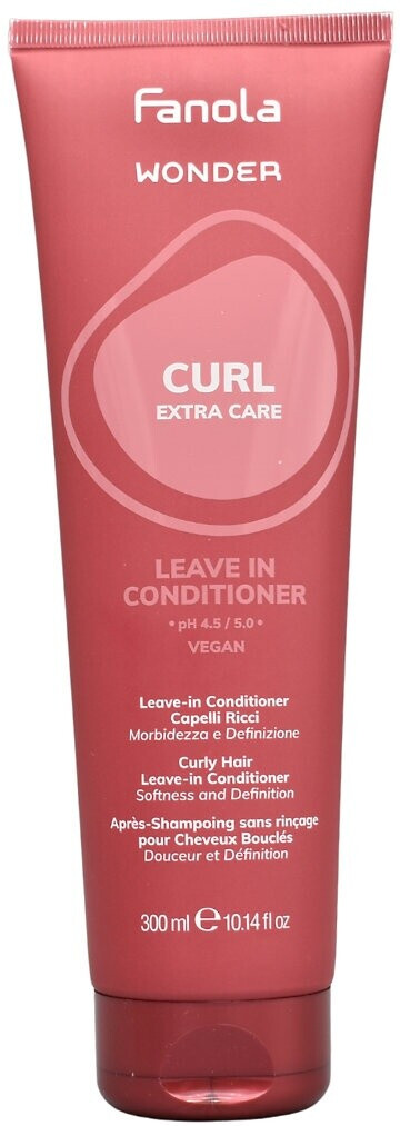 Fanola Wonder Curl Leave-in-Treatment 300 ml ab 7,97 € | Preisvergleich ...