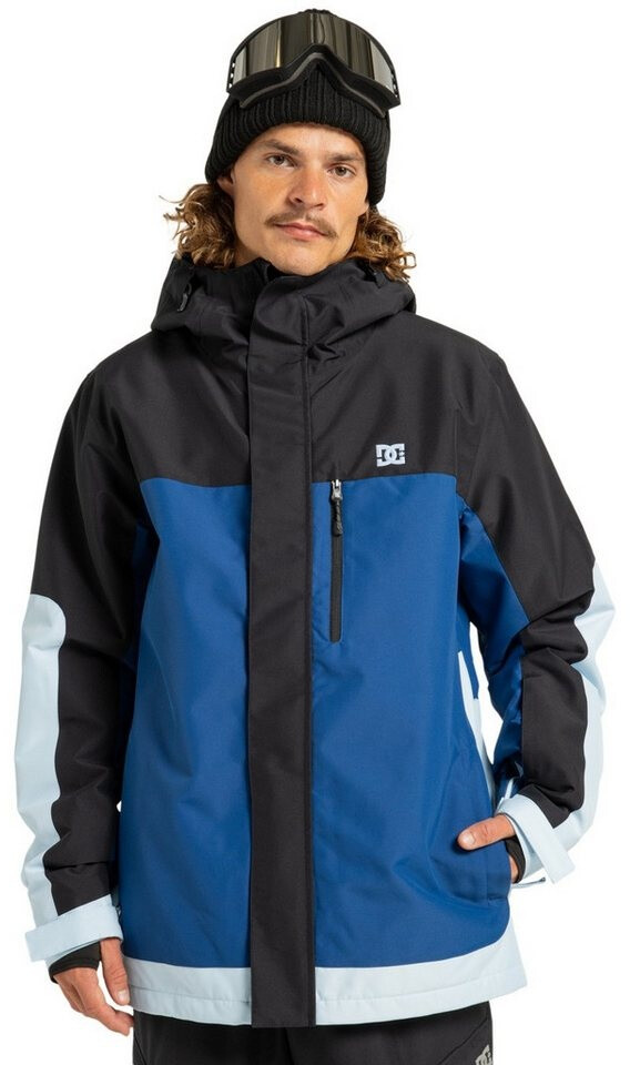 DC Shoes Defiant Jacket Man Estate Blue ab 124,99 € | Preisvergleich ...