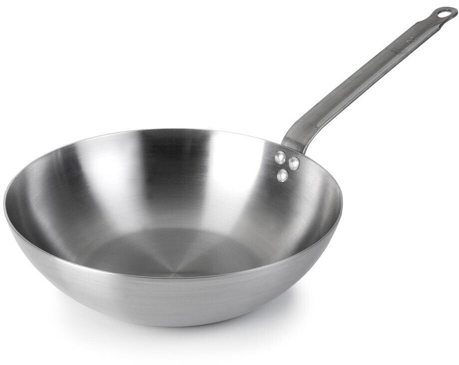 Lacor Wok Ferrum unbeschichtet ab 44,90 € | Preisvergleich bei idealo.de