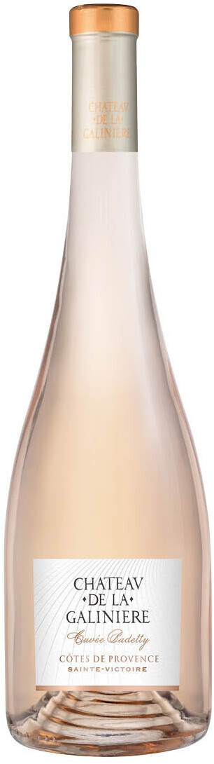 Château de la Galinière Cuvée Badetty Côtes de Provence AOP Sainte ...